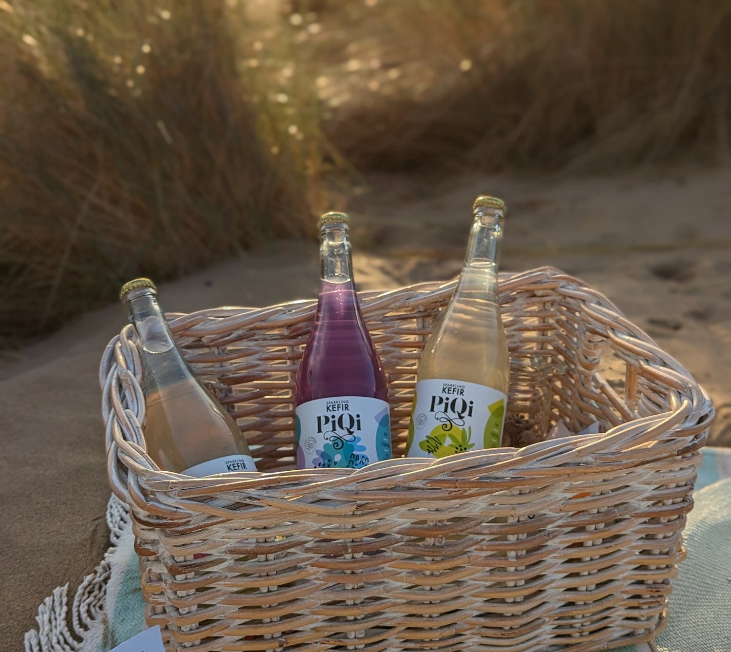 Kefir Benefits: 15 Reasons to Drink Water Kefir Daily – PiQi Life